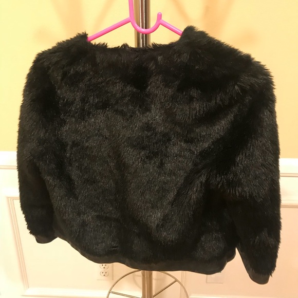 bebe | Jackets & Coats | Bebe Fur Jacket | Poshmark